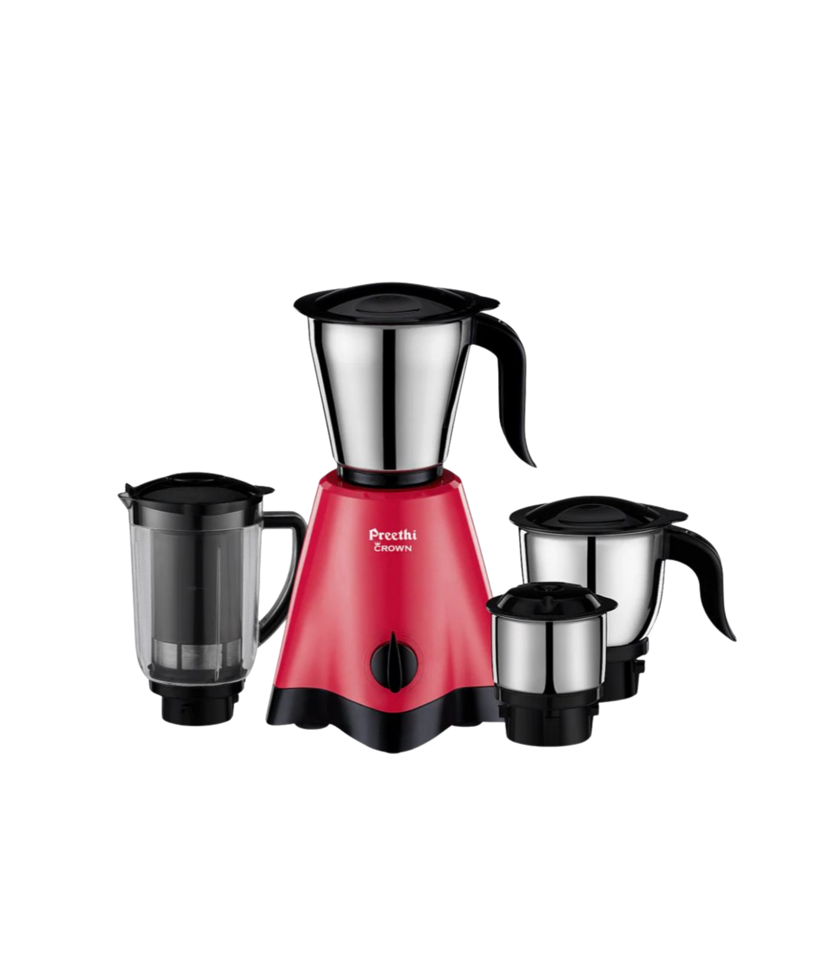 Preethi Crown Plus Mixer Grinder – Trendy Zone